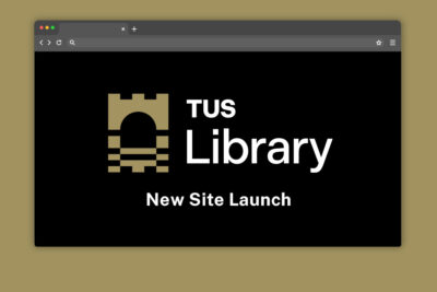 Searching Discover | TUS Library